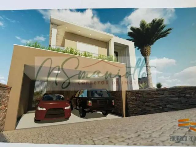 Casa / Sobrado em Condomínio para Venda em Itapecerica da Serra/SP Parque Delfim Verde 3 Quartos