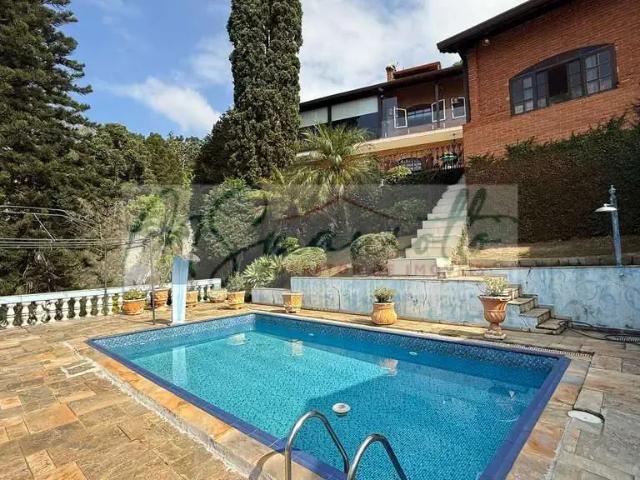 Casa / Sobrado em Condomínio para Venda em Itapecerica da Serra/SP Parque Delfim Verde 3 Quartos