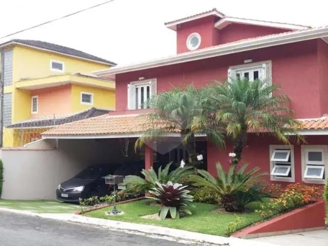 Casa / Sobrado em Condomínio para Venda em Itapecerica da Serra/SP Parque Delfim Verde 3 Quartos