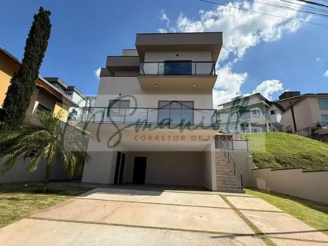 Casa / Sobrado em Condomínio para Venda em Itapecerica da Serra/SP Parque Delfim Verde 3 Quartos