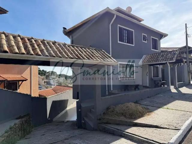Casa / Sobrado em Condomínio para Venda em Itapecerica da Serra/SP Parque Delfim Verde 3 Quartos