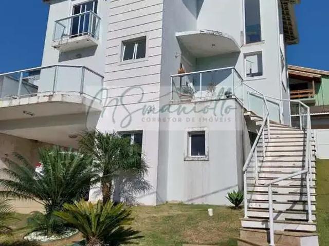 Casa / Sobrado em Condomínio para Venda em Itapecerica da Serra/SP Parque Delfim Verde 3 Quartos