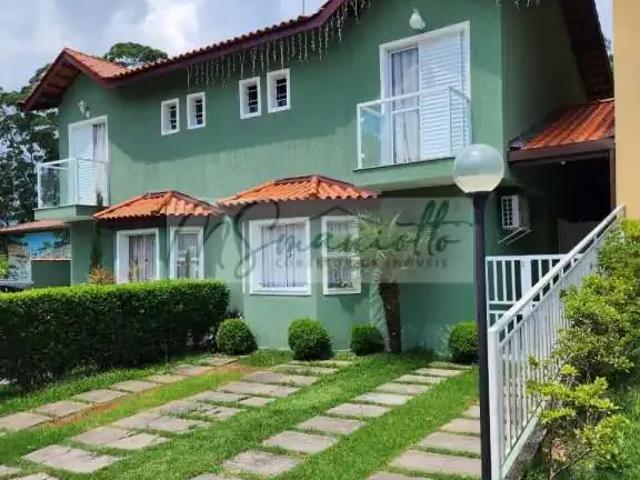 Casa / Sobrado em Condomínio para Venda em Itapecerica da Serra/SP Parque Delfim Verde 3 Quartos