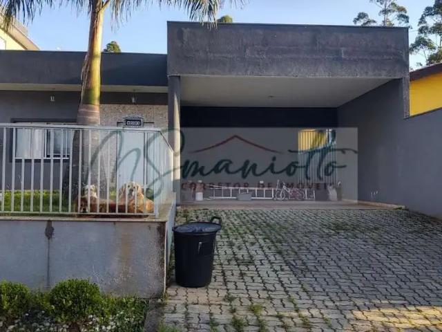 Casa / Sobrado em Condomínio para Venda em Itapecerica da Serra/SP Parque Delfim Verde 3 Quartos