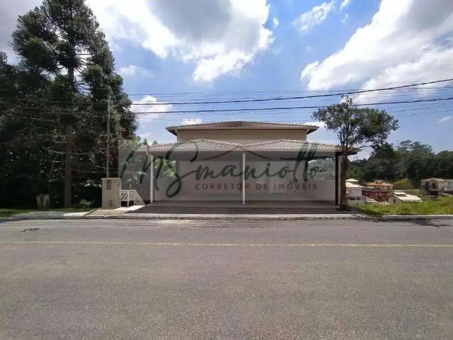Casa / Sobrado em Condomínio para Venda em Itapecerica da Serra/SP Parque Delfim Verde 3 Quartos