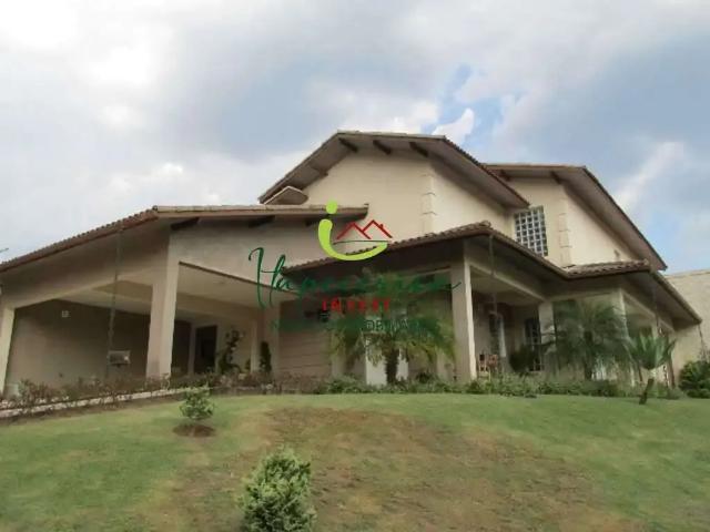 Casa / Sobrado em Condomínio para Venda em Itapecerica da Serra/SP Parque Delfim Verde 3 Quartos