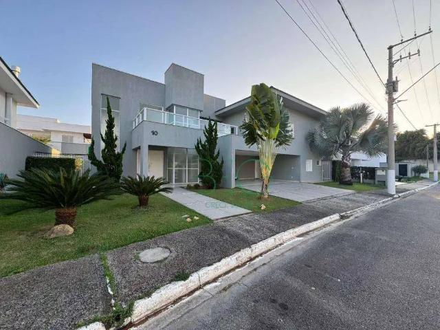 Casa / Sobrado em Condomínio para Venda em Itapecerica da Serra/SP Parque Paraíso 5 Quartos