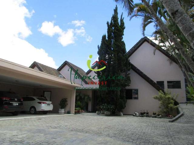 Casa / Sobrado em Condomínio para Venda em Itapecerica da Serra/SP Royal Park 4 Quartos