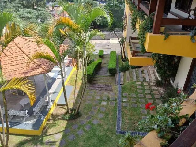 Casa / Sobrado em Condomínio para Venda em Itapecerica da Serra/SP Royal Park 6 Quartos