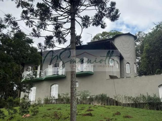 Casa / Sobrado em Condomínio para Venda em Itapecerica da Serra/SP Royal Park 3 Quartos