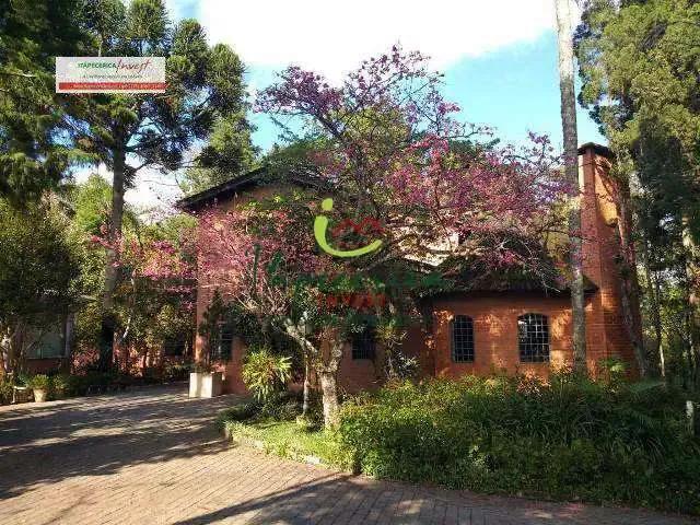 Casa / Sobrado em Condomínio para Venda em Itapecerica da Serra/SP Royal Park 3 Quartos