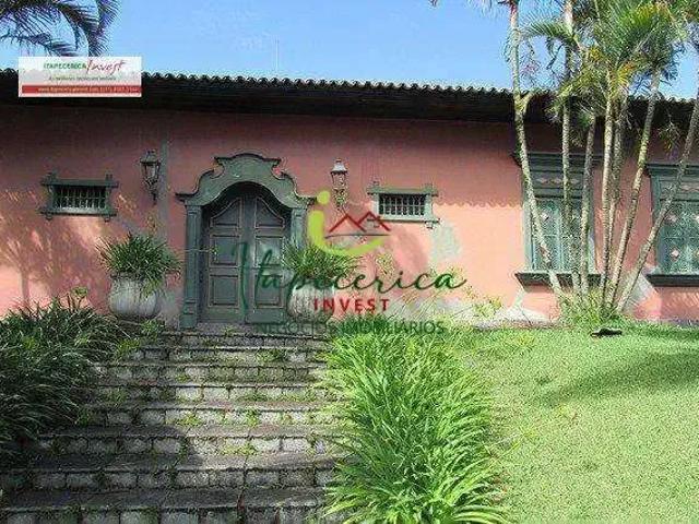 Casa / Sobrado em Condomínio para Venda em Itapecerica da Serra/SP Royal Park 3 Quartos