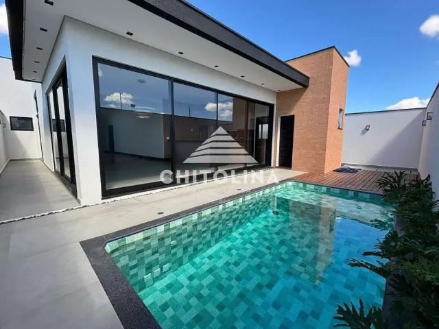 Casa / Sobrado em Condomínio para Venda em Itapetininga/SP Centro 3 Quartos