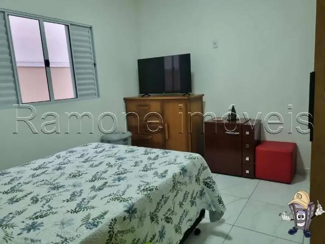 Casa / Sobrado em Condomínio para Venda em Itapetininga/SP Jardim Monte Santo 2 Quartos