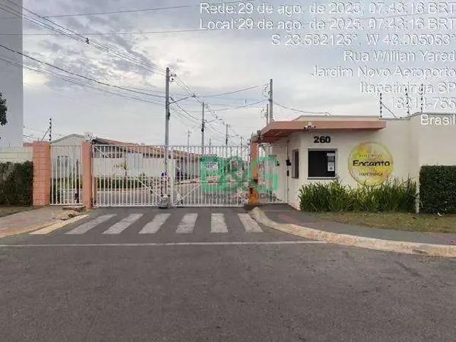 Casa / Sobrado em Condomínio para Venda em Itapetininga/SP Jardim Nova Era 2 Quartos