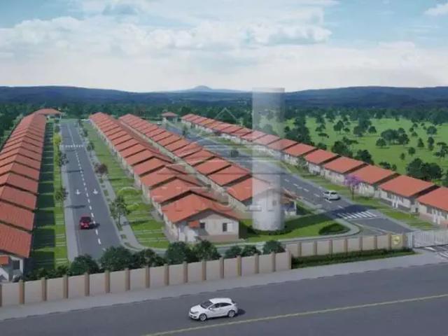 Casa / Sobrado em Condomínio para Venda em Itapetininga/SP Jardim Nova Era 2 Quartos
