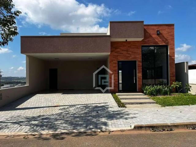 Casa / Sobrado em Condomínio para Venda em Itapetininga/SP Portal da Figueira 3 Quartos