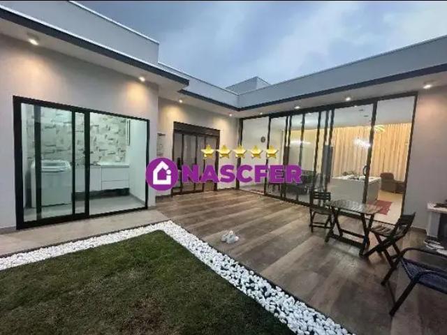 Casa / Sobrado em Condomínio para Venda em Itapetininga/SP Terras de Santo Antônio 3 Quartos