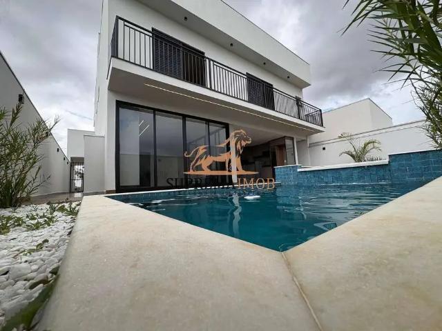 Casa / Sobrado em Condomínio para Venda em Itapetininga/SP Terras de Santo Antônio 3 Quartos