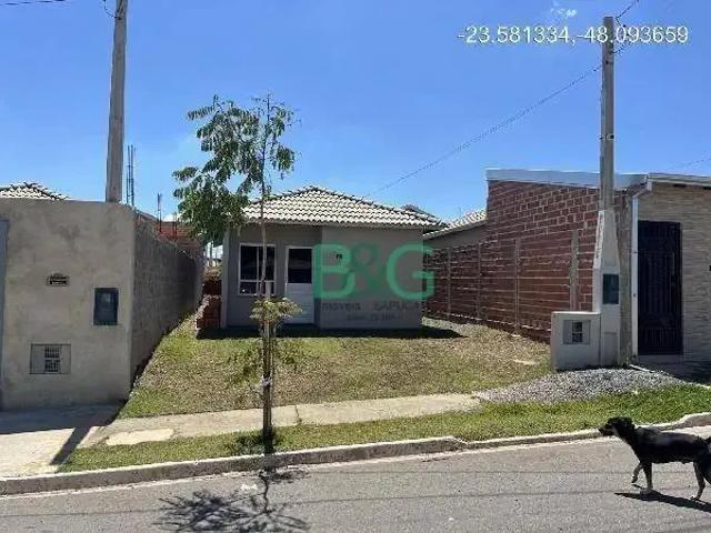 Casa / Sobrado em Condomínio para Venda em Itapetininga/SP Vila Mazzei 2 Quartos