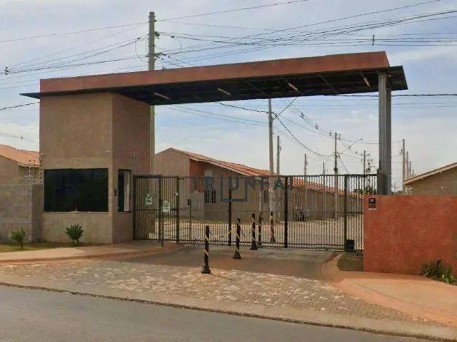 Casa / Sobrado em Condomínio para Venda em Itapetininga/SP Vila Popular 2 Quartos