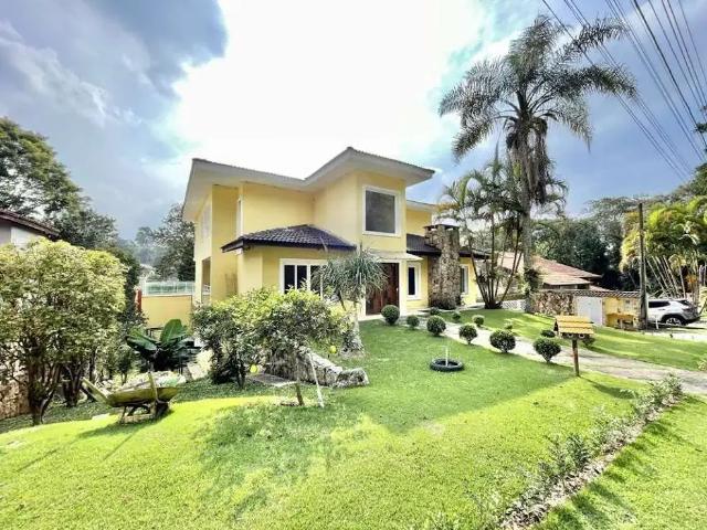 Casa / Sobrado em Condomínio para Venda em Itapevi/SP Transurb 4 Quartos