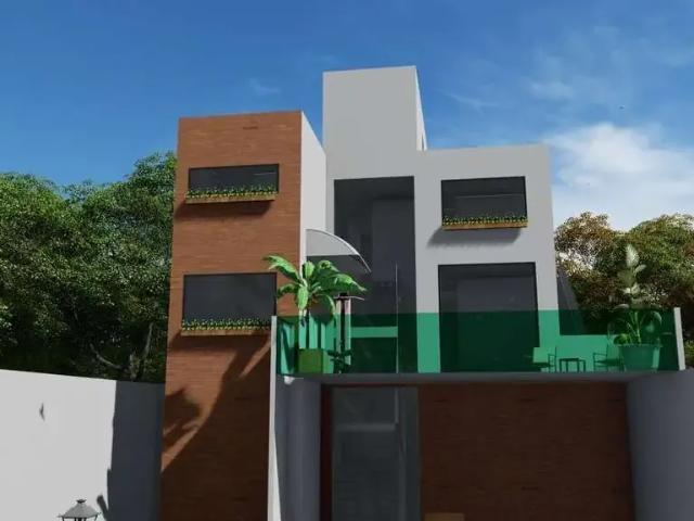 Casa / Sobrado em Condomínio para Venda em Itapevi/SP Transurb 4 Quartos