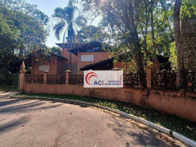 Casa / Sobrado em Condomínio para Venda em Itapevi/SP Transurb 5 Quartos