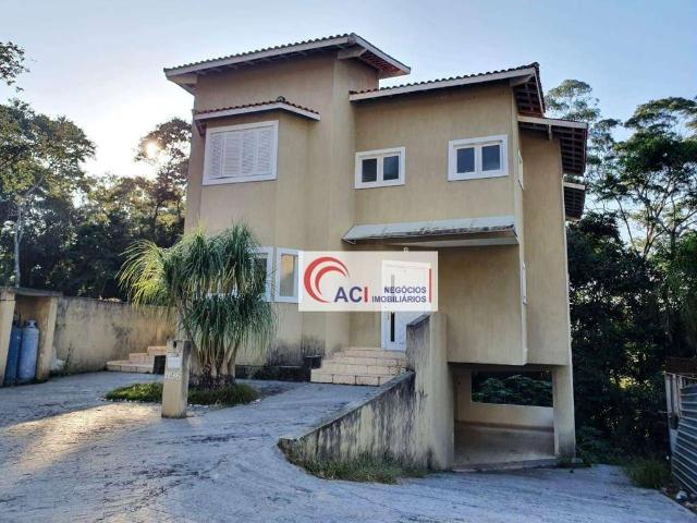 Casa / Sobrado em Condomínio para Venda em Itapevi/SP Transurb 3 Quartos