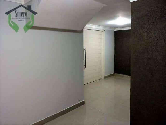 Casa / Sobrado em Condomínio para Venda em Itapevi/SP Transurb 3 Quartos