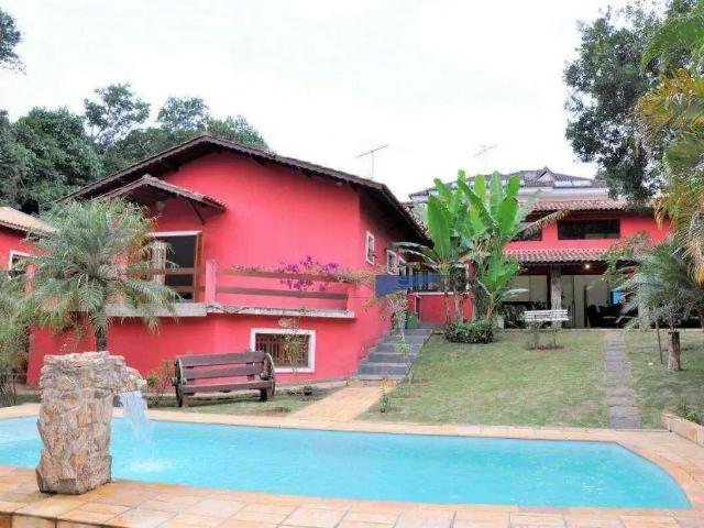 Casa / Sobrado em Condomínio para Venda em Itapevi/SP Vila Verde 4 Quartos