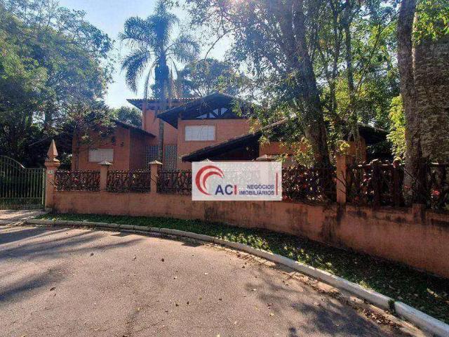 Casa / Sobrado em Condomínio para Venda em Itapevi/SP Vila Verde 5 Quartos