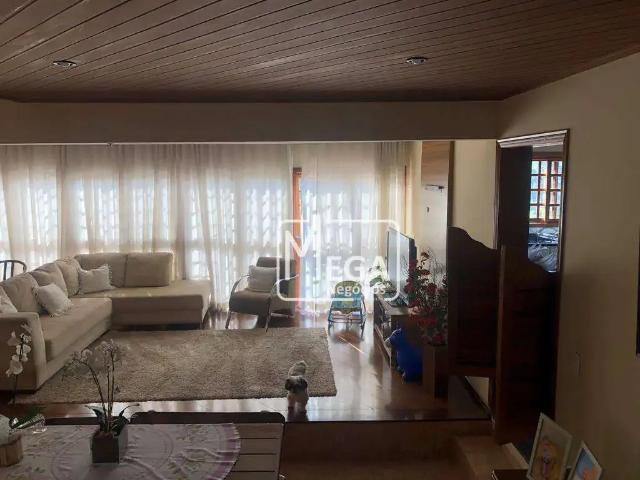 Casa / Sobrado em Condomínio para Venda em Itapevi/SP Condomínio Nova São Paulo 5 Quartos