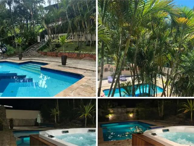 Casa / Sobrado em Condomínio para Venda em Itapevi/SP Condomínio Refúgio dos Pinheiros 4 Quartos