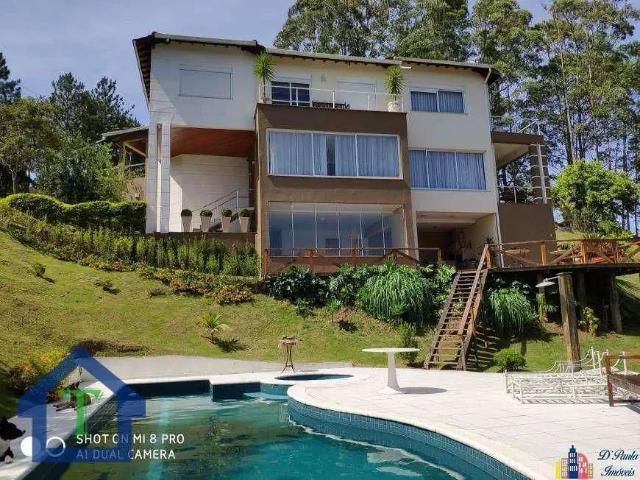 Casa / Sobrado em Condomínio para Venda em Itapevi/SP Condomínio Refúgio dos Pinheiros 4 Quartos