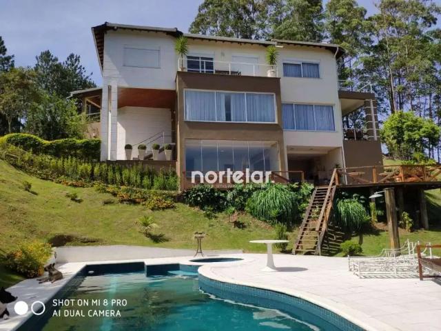 Casa / Sobrado em Condomínio para Venda em Itapevi/SP Condomínio Refúgio dos Pinheiros 4 Quartos