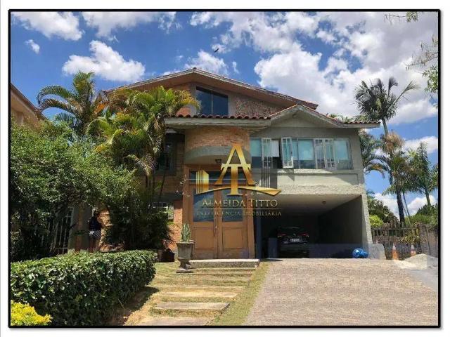 Casa / Sobrado em Condomínio para Venda em Itapevi/SP Condomínio Refúgio dos Pinheiros 4 Quartos