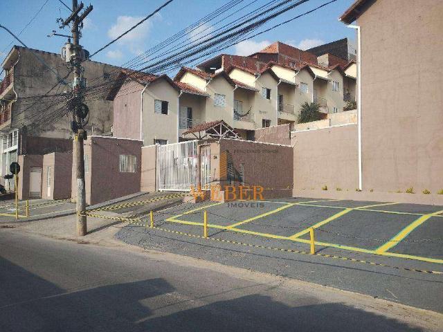 Casa / Sobrado em Condomínio para Venda em Itapevi/SP Jardim Paulista 2 Quartos