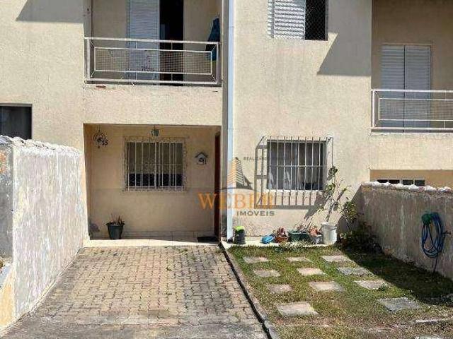 Casa / Sobrado em Condomínio para Venda em Itapevi/SP Jardim Paulista 2 Quartos