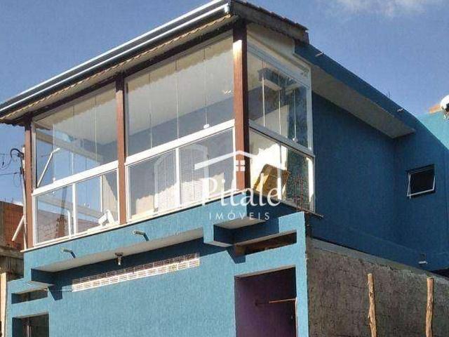 Casa / Sobrado em Condomínio para Venda em Itapevi/SP Parque Boa Esperança 1 Quartos