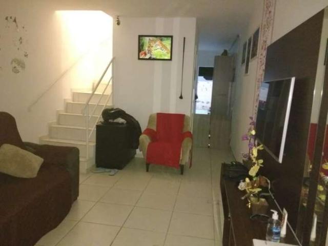 Casa / Sobrado em Condomínio para Venda em Itapevi/SP Parque Mira Flores 2 Quartos