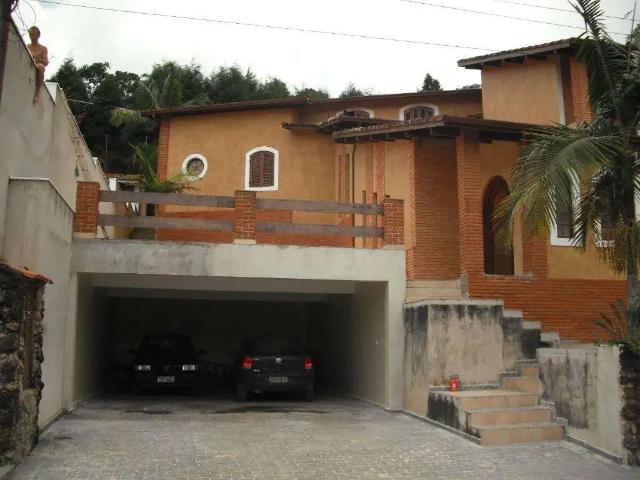 Casa / Sobrado em Condomínio para Venda em Itapevi/SP Recanto Verde 5 Quartos