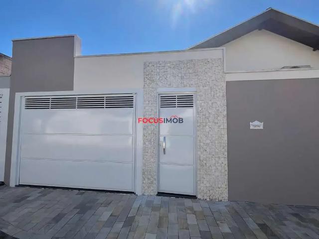 Casa / Sobrado em Condomínio para Venda em Itapira/SP Nova Itapira 2 Quartos