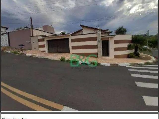 Casa / Sobrado em Condomínio para Venda em Itapira/SP Parque Santa Bárbara 1 Quartos