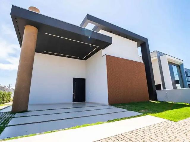 Casa / Sobrado em Condomínio para Venda em Itapoá/SC Barra do Sai 4 Quartos