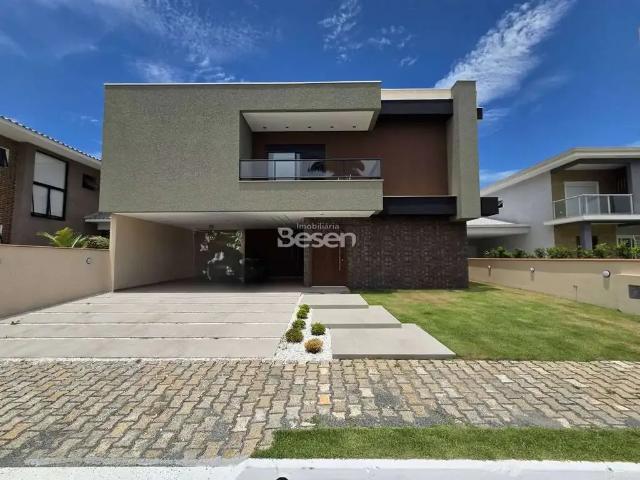 Casa / Sobrado em Condomínio para Venda em Itapoá/SC Barra do Sai 4 Quartos
