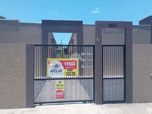 Casa / Sobrado em Condomínio para Venda em Itapoá/SC Itapema do Norte 2 Quartos