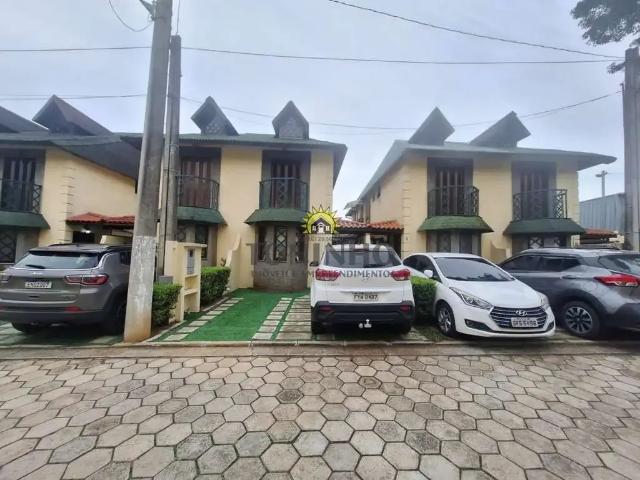 Casa / Sobrado em Condomínio para Venda em Itaquaquecetuba/SP Campo da Venda 4 Quartos