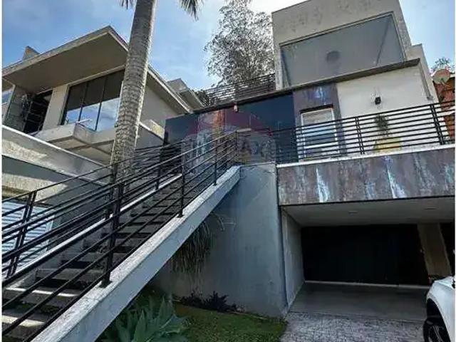 Casa / Sobrado em Condomínio para Venda em Arujá/SP Arujázinho IV 4 Quartos