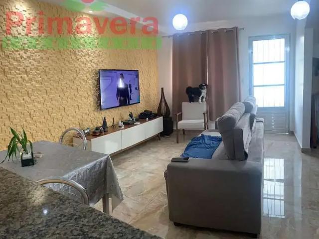 Casa / Sobrado em Condomínio para Venda em Itaquaquecetuba/SP Jardim Nossa Senhora D'Ajuda 2 Quartos